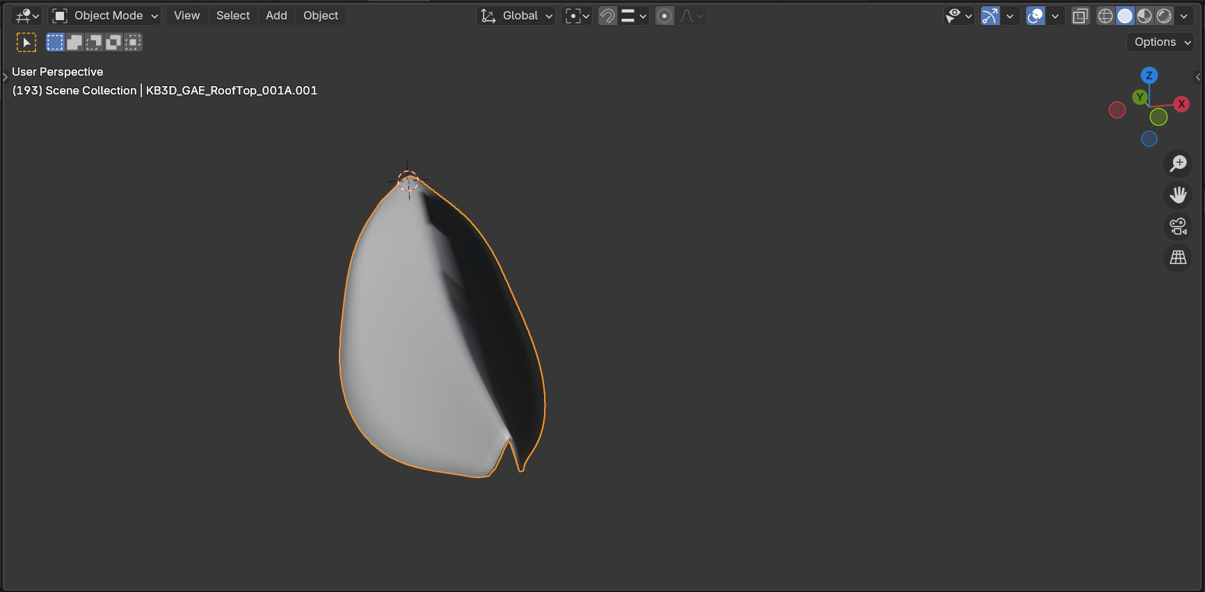 Bake Material Value to Vertex Colors - Materials and Textures - Blender ...