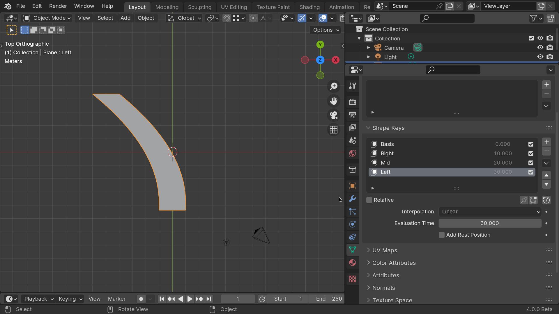 Merging shape keys - Basics & Interface - Blender Artists Community