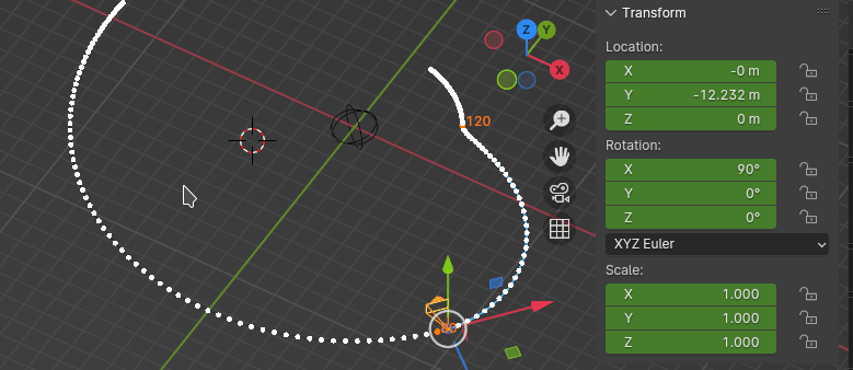 Dynamic camera movement - Animation and Rigging - Blender Artists Community