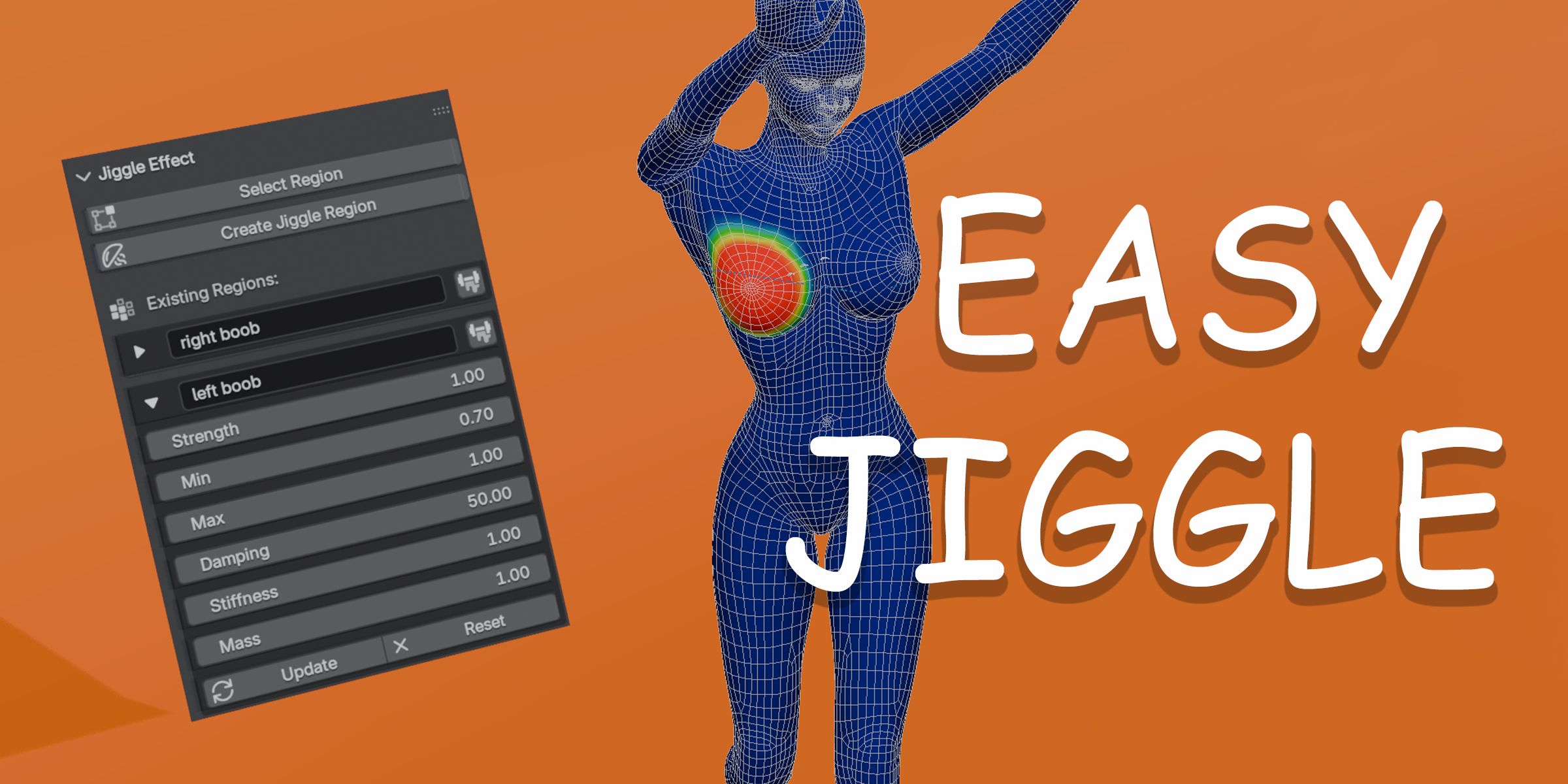 Easy Jiggle Released Scripts And Themes Blender Artists Community