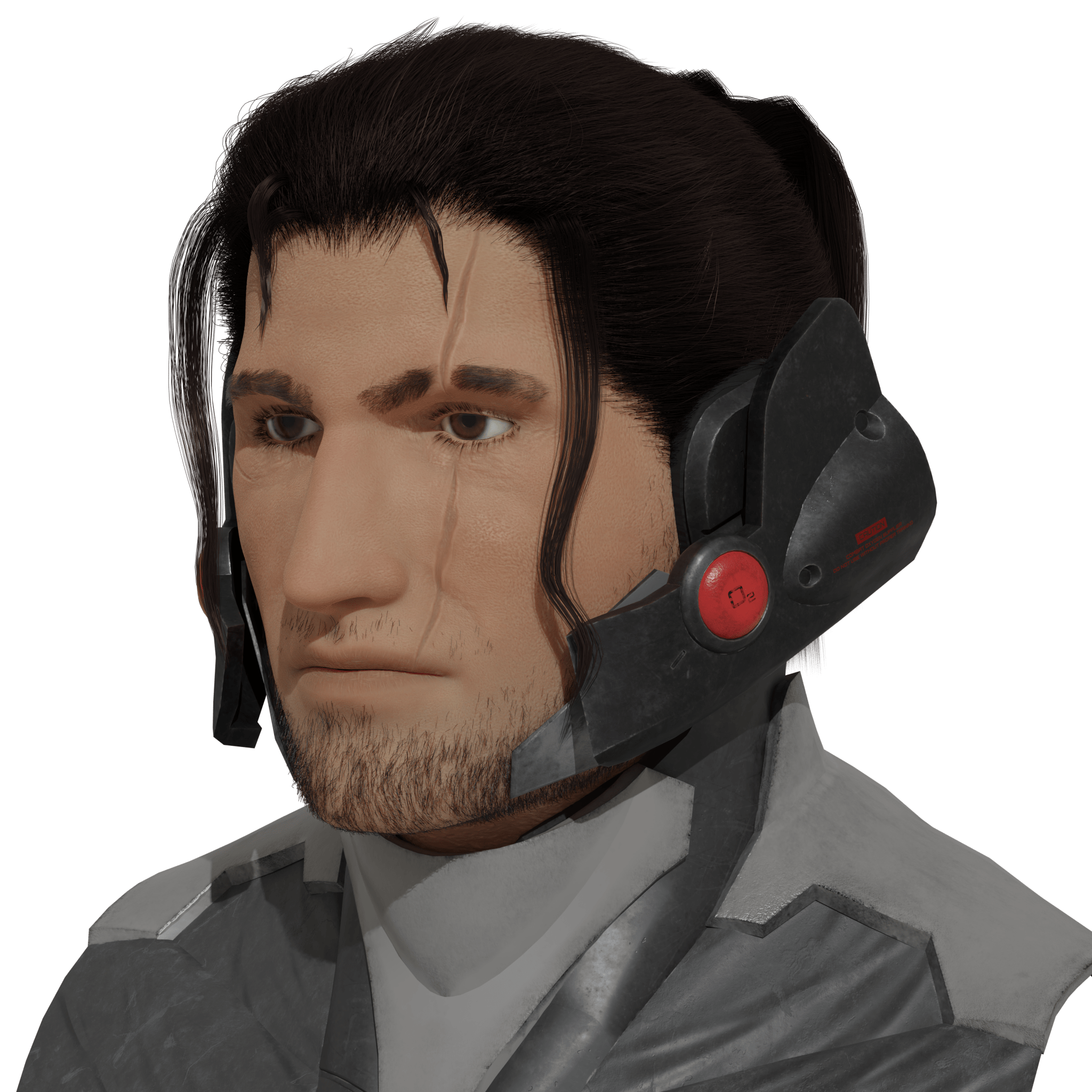 Jetstream Sam Finished Projects Blender Artists Community Jetstream Sam Finished Projects Blender Artists Community