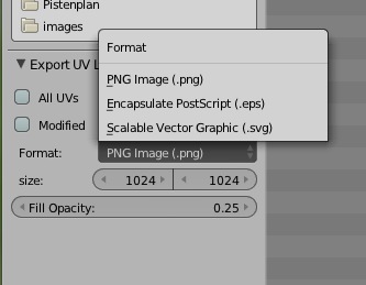Save UV map to image - Materials and Textures - Blender Artists Community