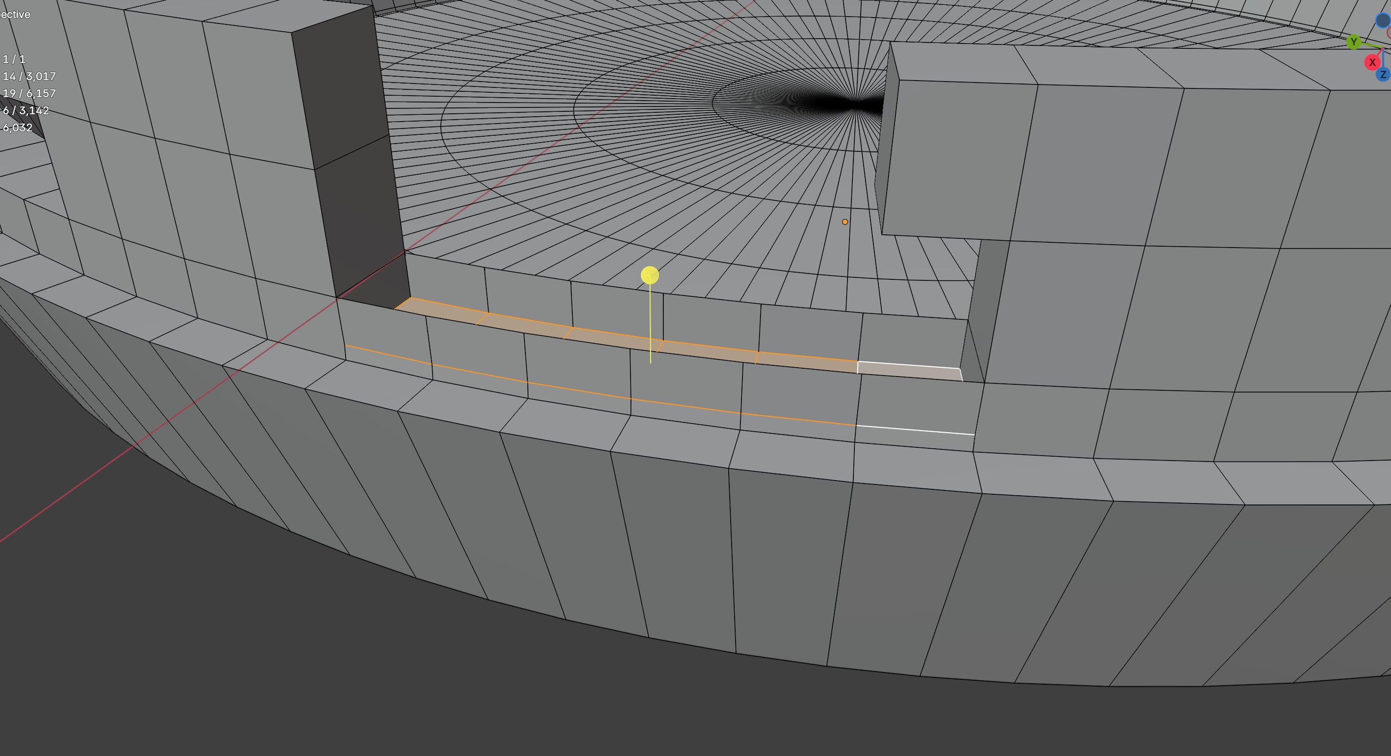 Extrude manifold issue - Modeling - Blender Artists Community
