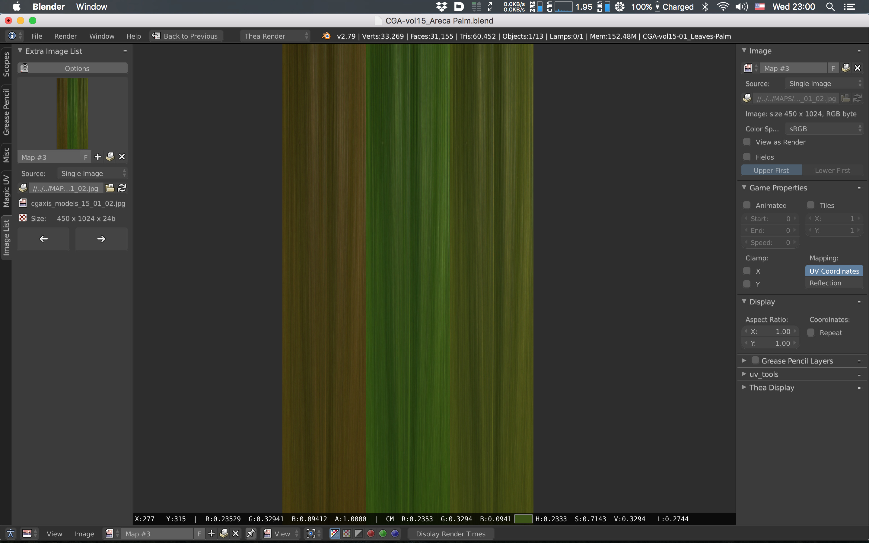 RGB values - Materials and Textures - Blender Artists Community