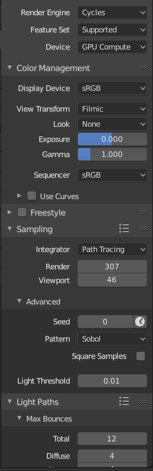 Cycles shows everyhing black - Lighting and Rendering - Blender Artists ...