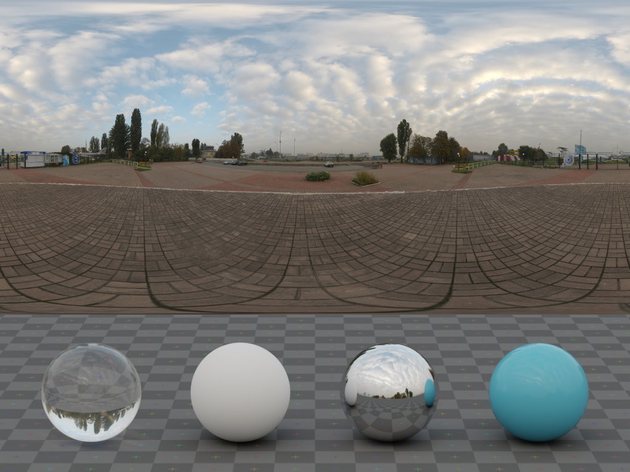 Bake your own HDRI map? - Materials and Textures - Blender Artists ...