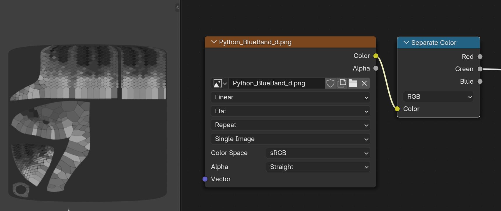 How do you color custom textures? - Materials and Textures - Blender ...
