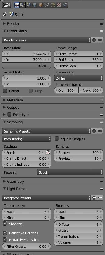 Lighting and Rendering - Works in Progress - Blender Artists Community