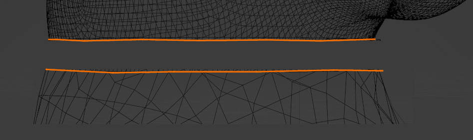 How to smoothly connect his head to its torso? - Modeling - Blender ...