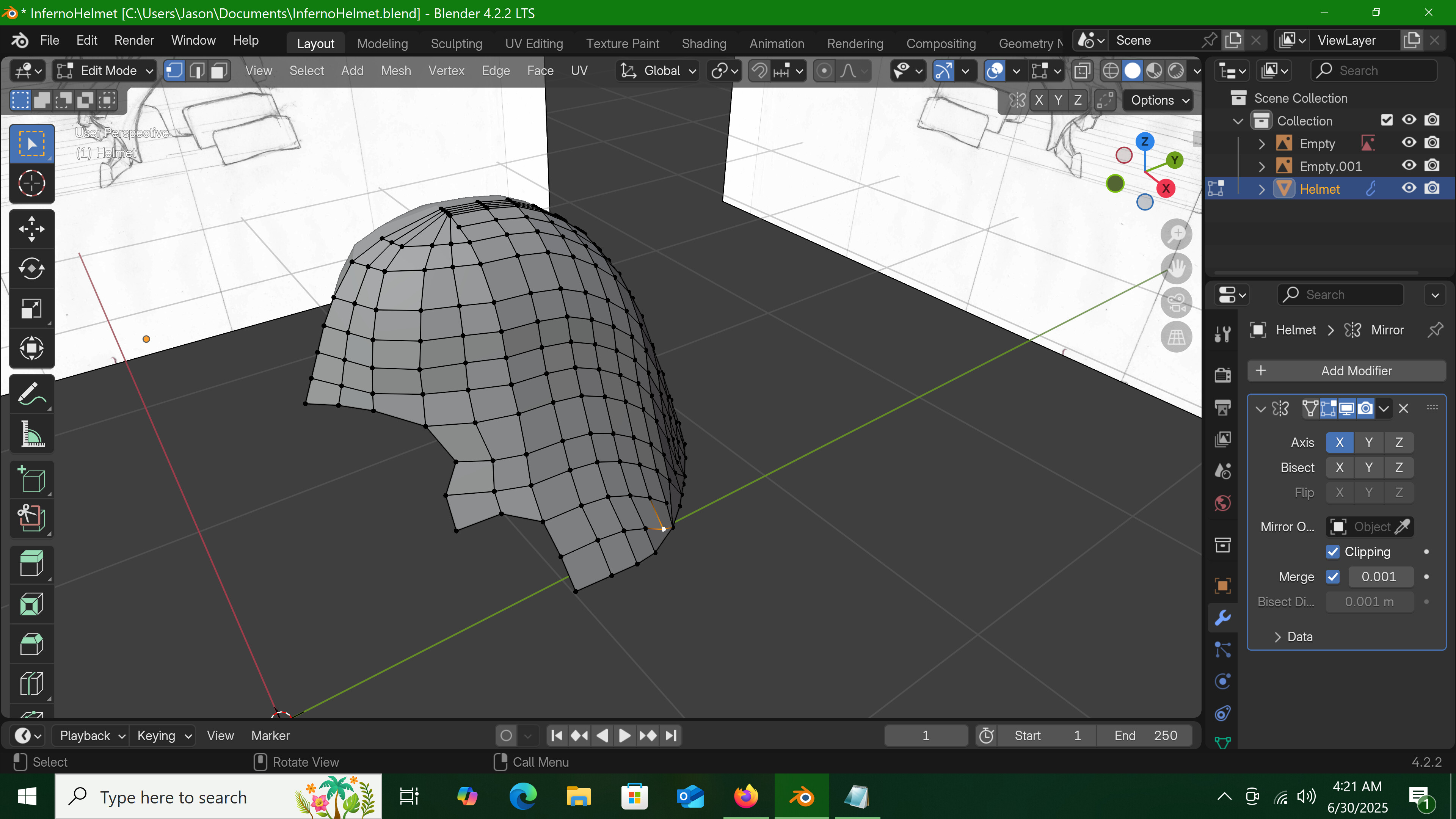 How to fix bumpy topology? - Basics & Interface - Blender Artists Community