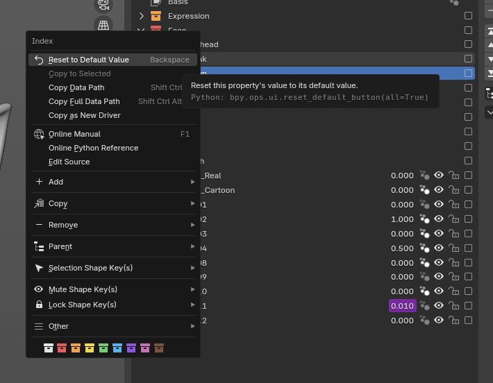 Quick Shape Key - Released Scripts and Themes - Blender Artists Community
