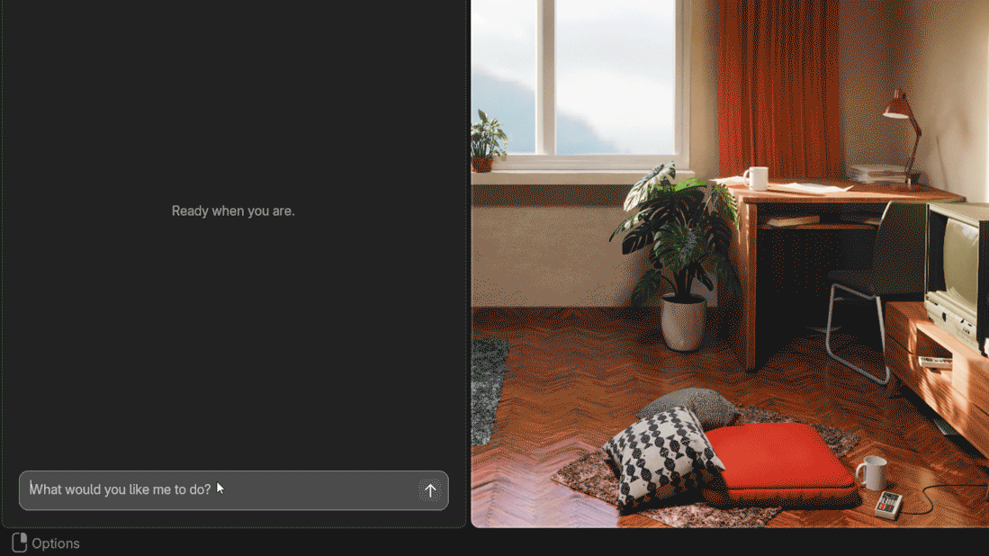 The Blender AI Assistant - Released Scripts and Themes - Blender ...