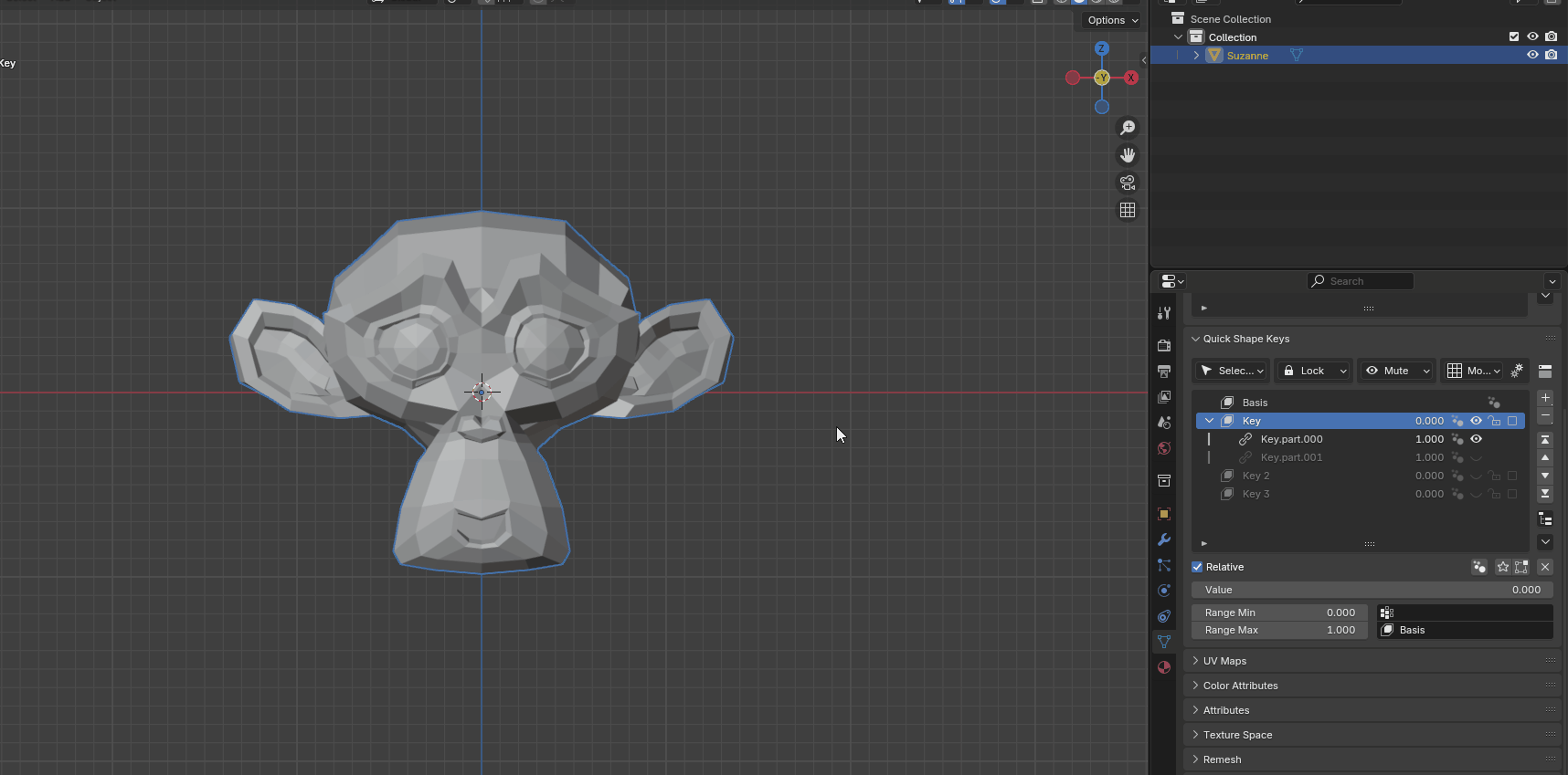 Quick Shape Key - Released Scripts and Themes - Blender Artists Community