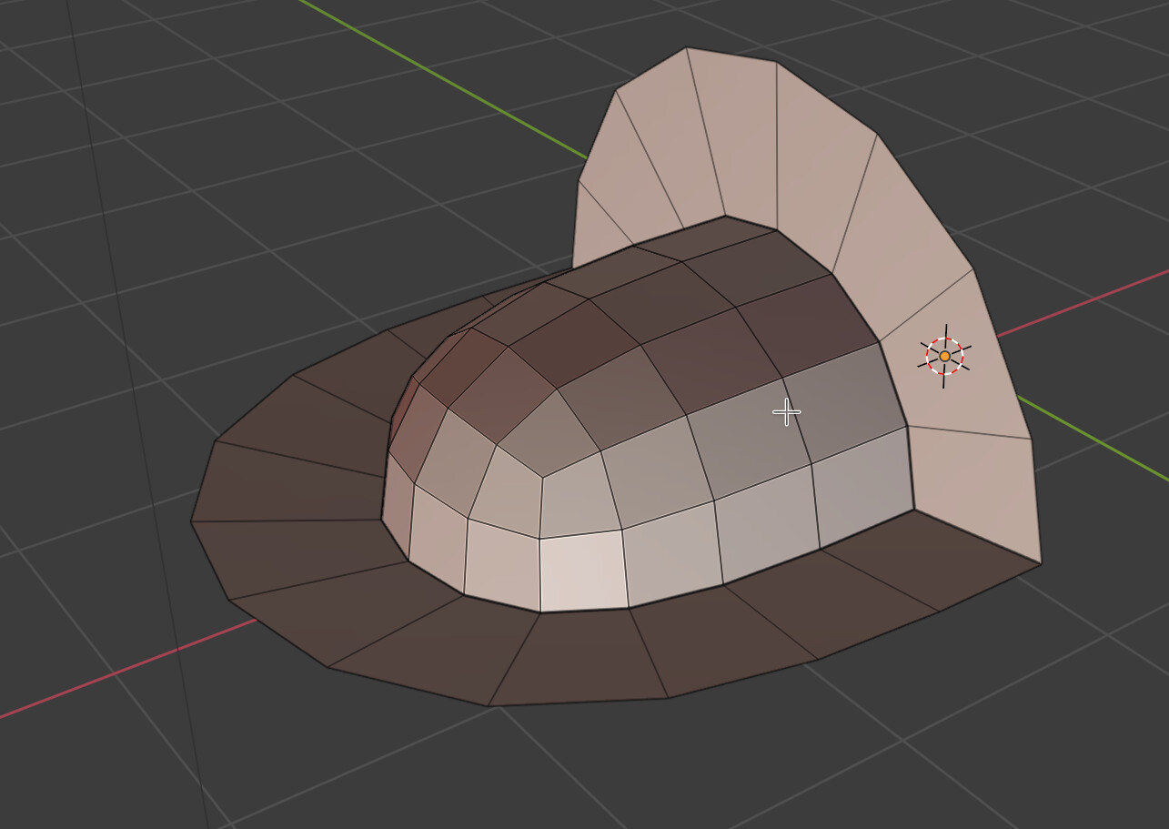 Extrude Edge by Normals? - Modeling - Blender Artists Community
