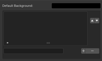 How to create Blender like UI Panels in BlenderPy - Python Support ...