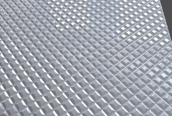 How to make a grid design? - Basics & Interface - Blender Artists Community