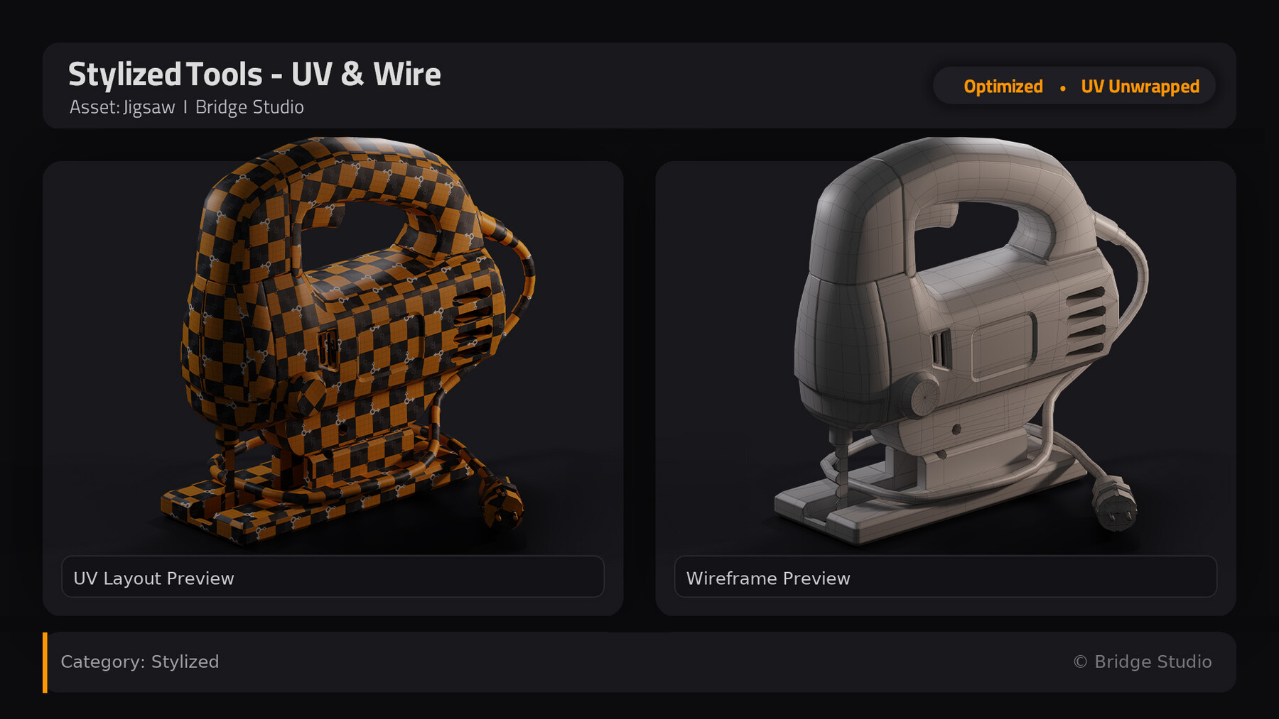 Stylized Tools Pack – 35 Assets - Latest News - Blender Artists Community