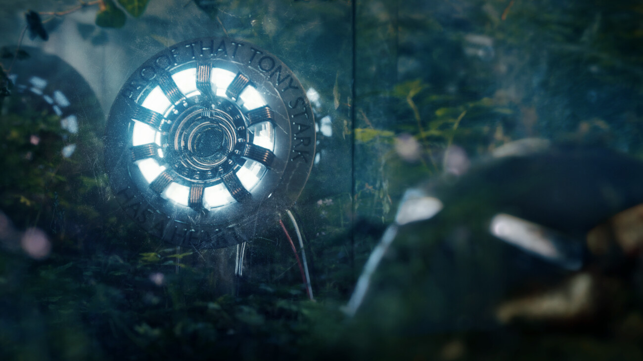 Tony Stark Finished Projects Blender Artists Community My New Daughter