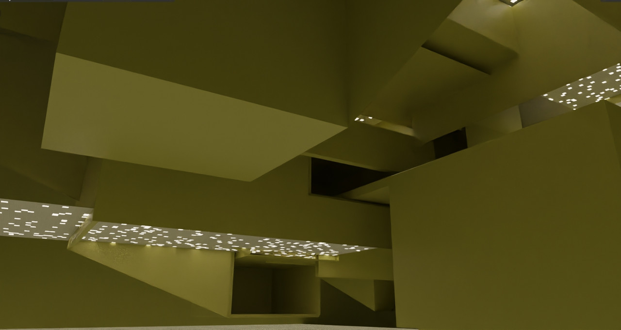 Locations for level 0 in the Backrooms! - Finished Projects - Blender ...