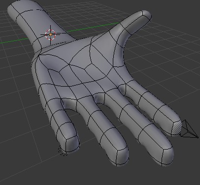 Modeling Hands - Modeling - Blender Artists Community